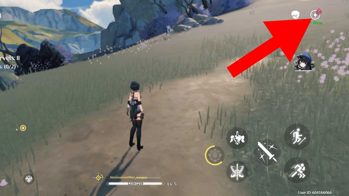 Wuthering Waves codes (February 2025) – 2.1 Preview Broadcast Codes!